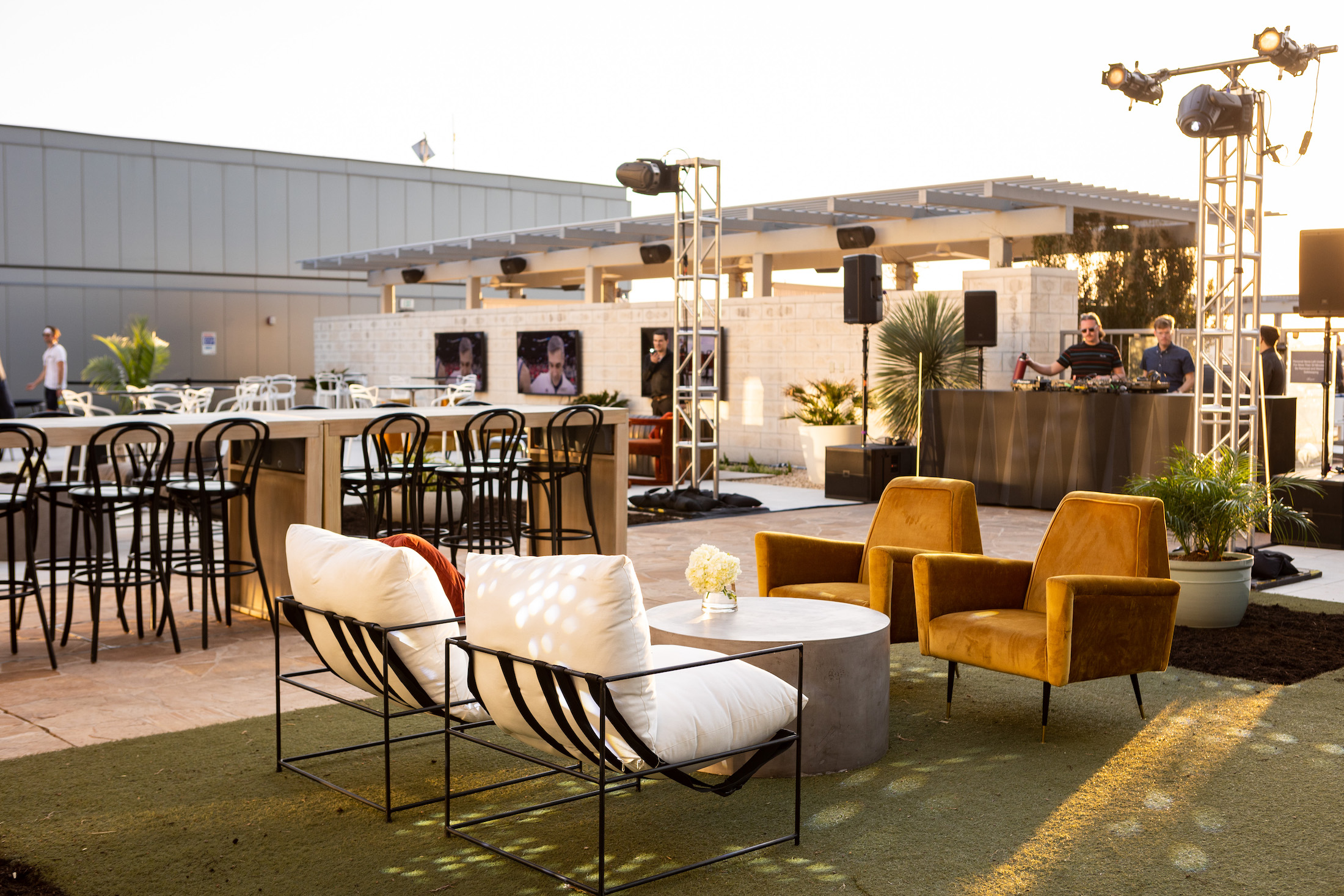 Downtown Austin Meeting Space - Fairmont Austin Hotel